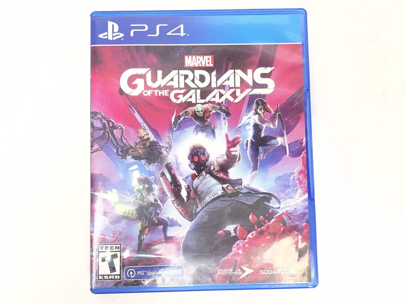 Guardians of the Galaxy Sony PS4 Game | Heartland Pawn & Jewelry