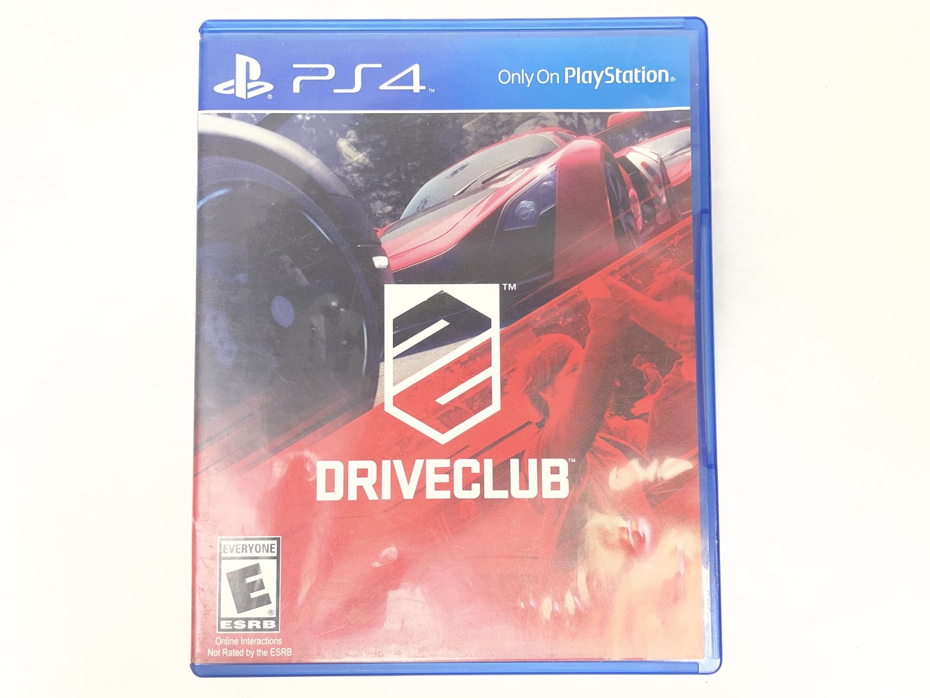 Drive Club Sony PS4 Game | Heartland Pawn & Jewelry