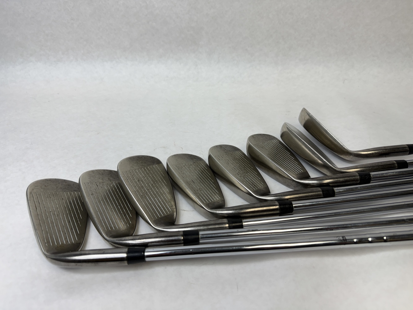Mizuno JPX EZ RH Iron Set 4-GW True Temper XP 95 S300 | Heartland Pawn ...