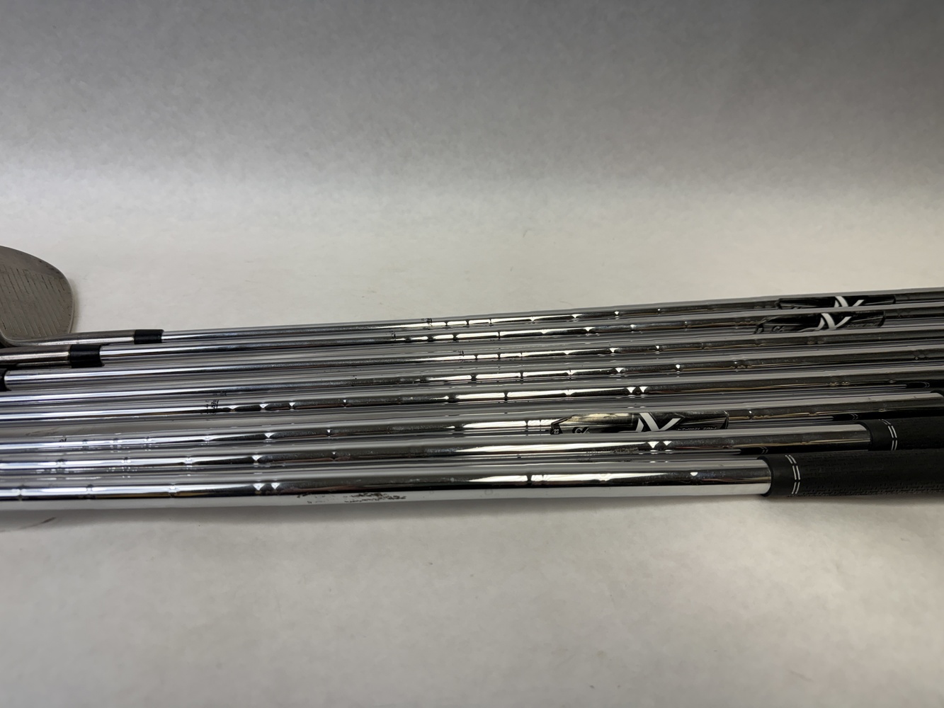 Mizuno JPX EZ RH Iron Set 4-GW True Temper XP 95 S300 | Heartland Pawn ...