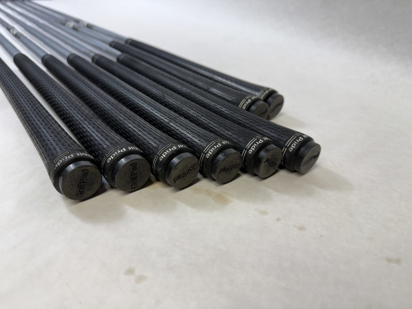 Mizuno JPX EZ RH Iron Set 4-GW True Temper XP 95 S300 | Heartland Pawn ...