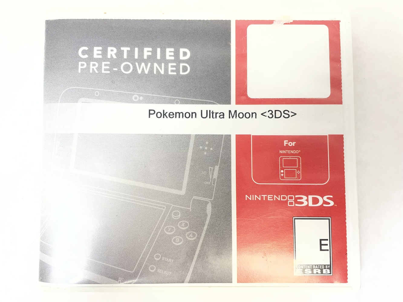 Nintendo Pokemon Ultra Moon 3DS Game | Heartland Pawn & Jewelry