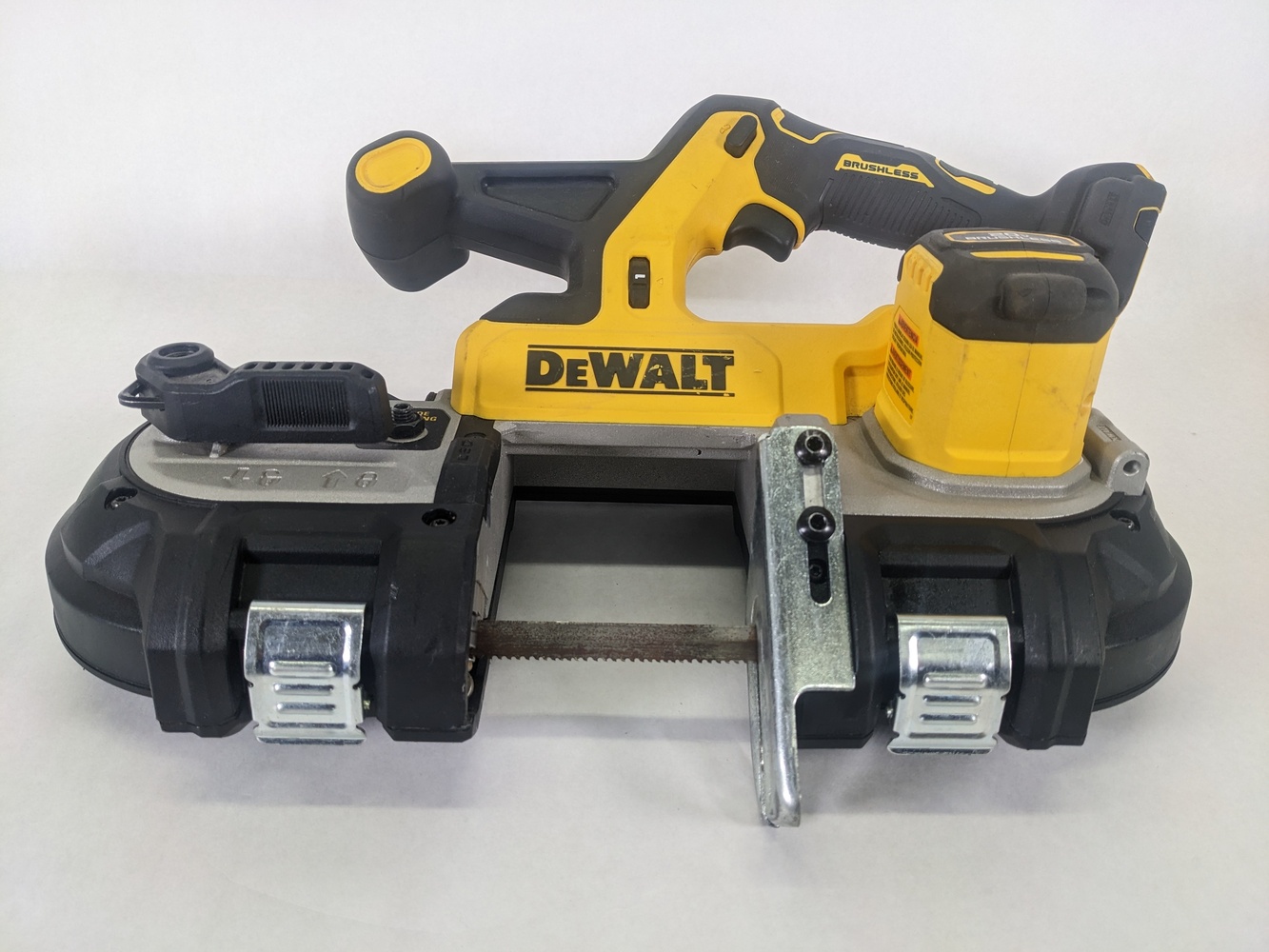 DeWalt 20v Max XR Mid-Size Bandsaw (Tool Only) DCS378 | Heartland Pawn ...