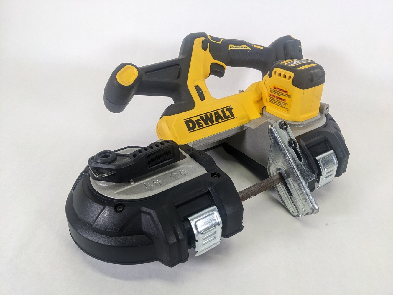DeWalt 20v Max XR Mid-Size Bandsaw (Tool Only) DCS378 | Heartland Pawn ...