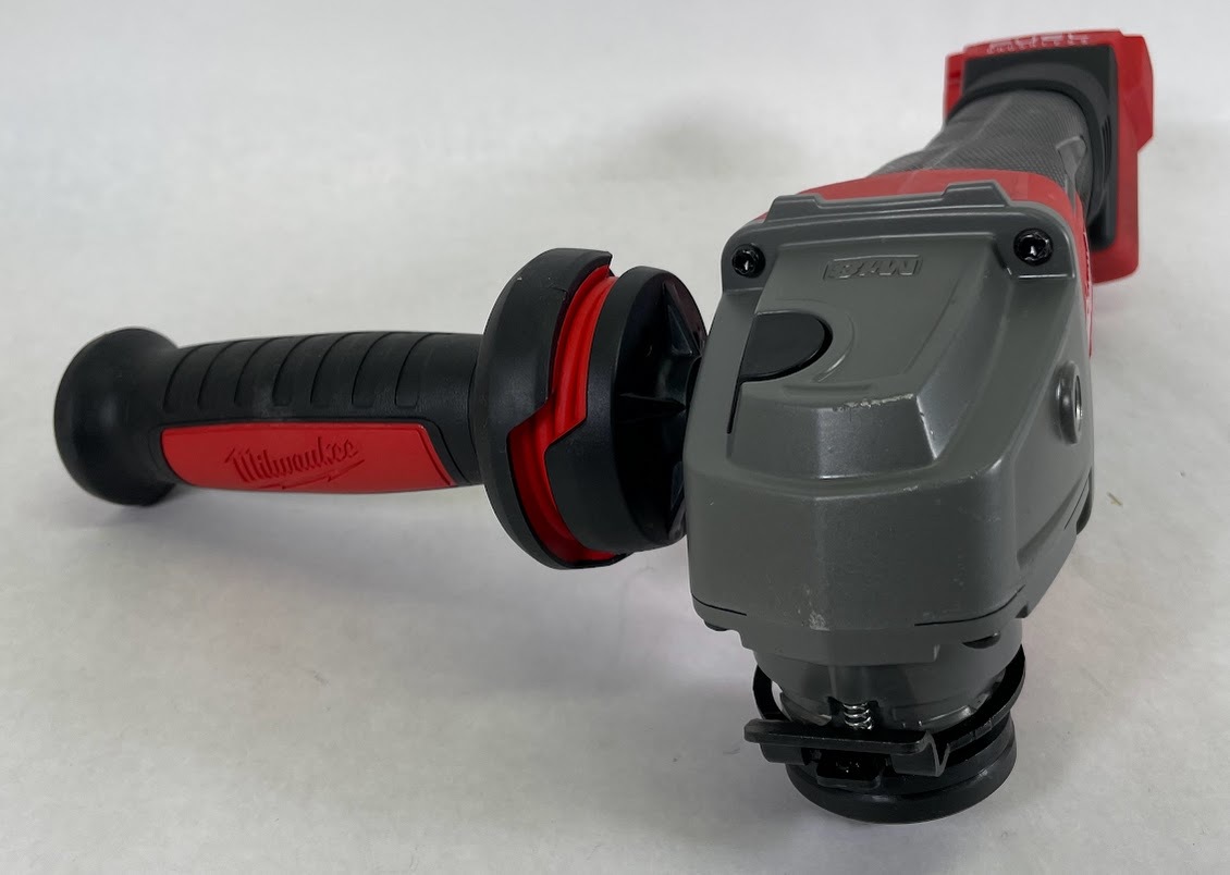 Milwaukee 2880-20 M18 FUEL 4.5"/ 5" Grinder Paddle Switch | Heartland ...