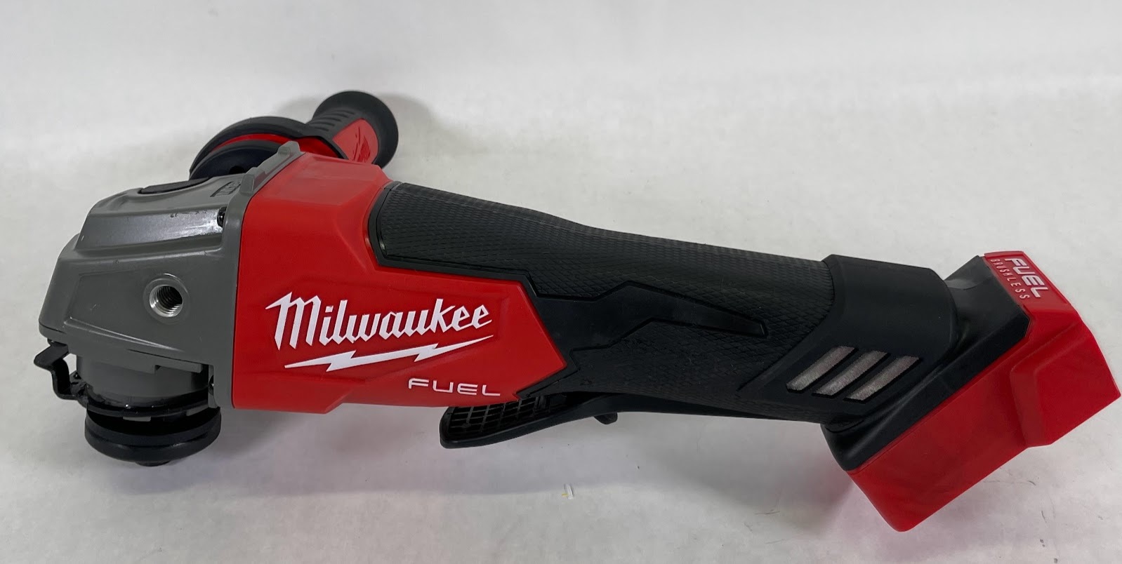Milwaukee 2880-20 M18 FUEL 4.5"/ 5" Grinder Paddle Switch | Heartland ...