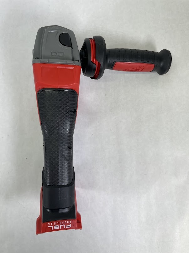 Milwaukee 2880-20 M18 FUEL 4.5"/ 5" Grinder Paddle Switch | Heartland ...