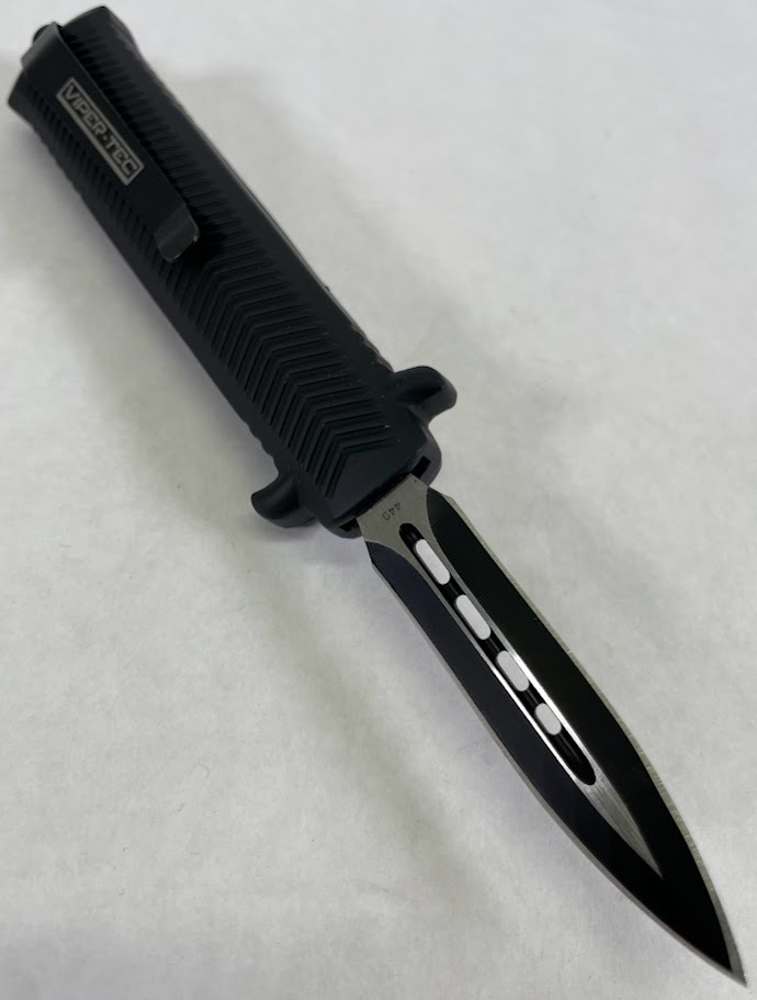 Viper Tec Heretic Mini OTF Knife | Heartland Pawn & Jewelry