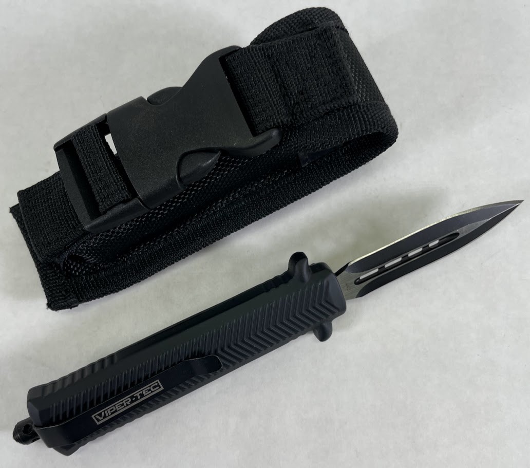Viper Tec Heretic Mini OTF Knife | Heartland Pawn & Jewelry