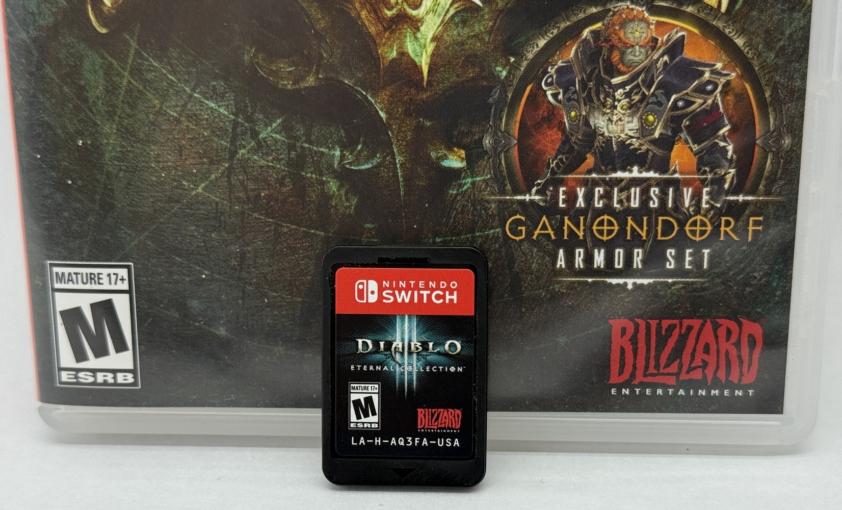 Diablo III Eternal Collection (Nintendo, Switch) | Heartland Pawn & Jewelry