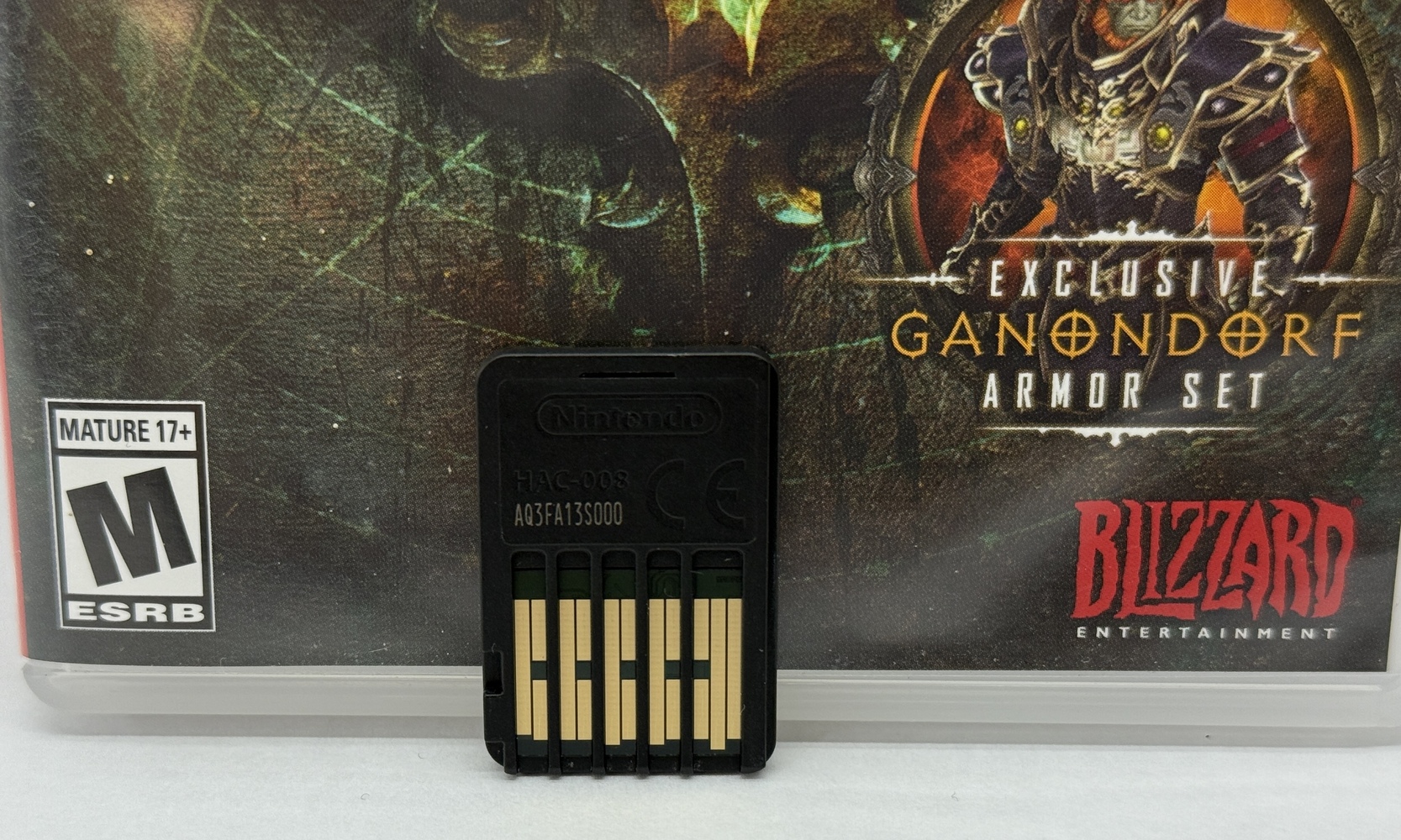 Diablo III Eternal Collection (Nintendo, Switch) | Heartland Pawn & Jewelry