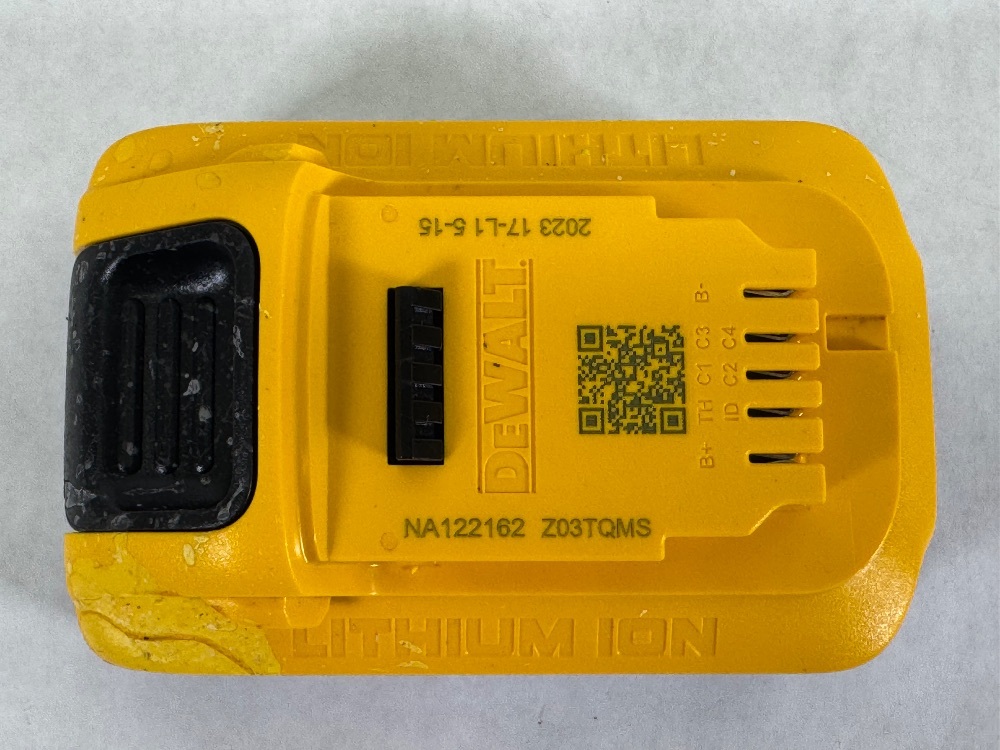 Dewalt DCBP520 20v 5.0aH Stacker Battery (2023) | Heartland Pawn & Jewelry