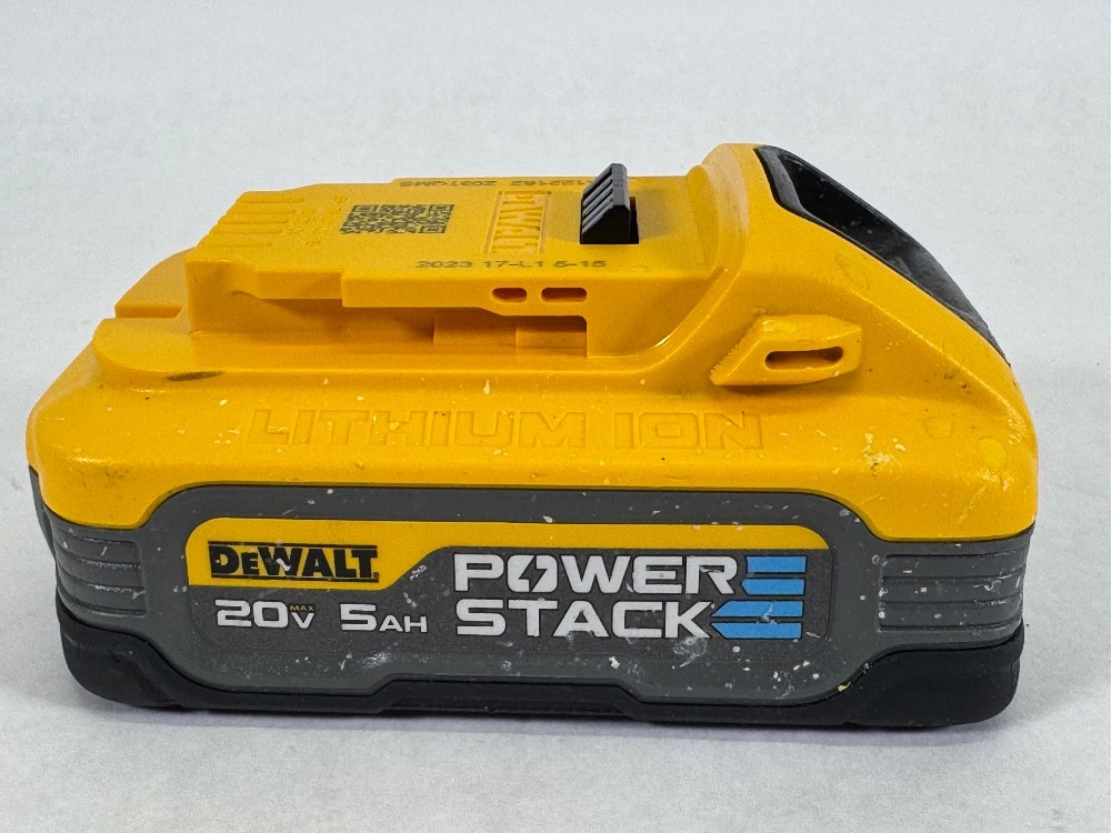 Dewalt DCBP520 20v 5.0aH Stacker Battery (2023) | Heartland Pawn & Jewelry