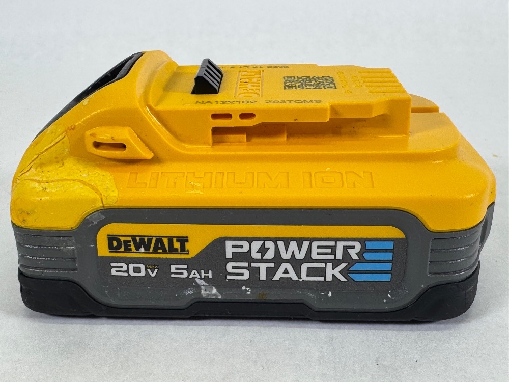 Dewalt DCBP520 20v 5.0aH Stacker Battery (2023) | Heartland Pawn & Jewelry