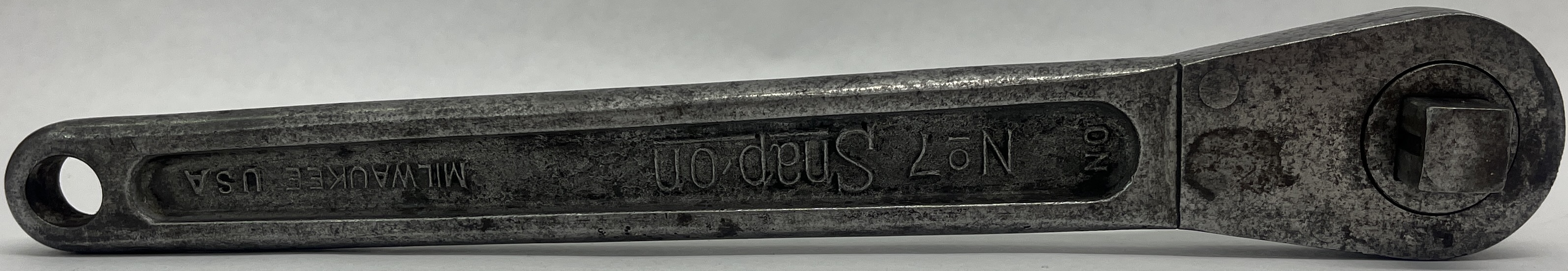 Snap-on 1/2 Drive No 7 Vintage Ratchet | Heartland Pawn & Jewelry