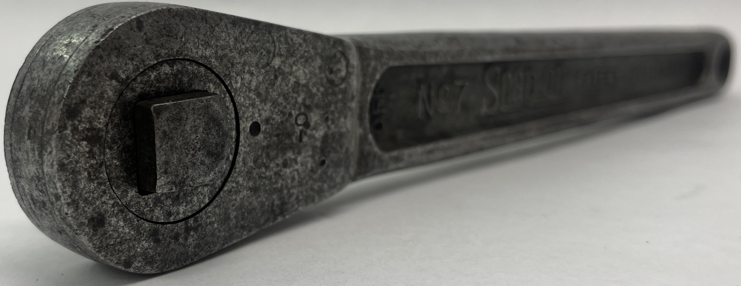 Snap-on 1/2 Drive No 7 Vintage Ratchet | Heartland Pawn & Jewelry